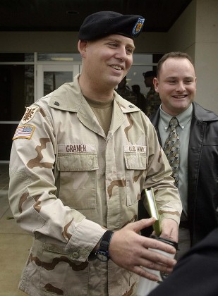 Epa000324351 Us Army Spc Charles Graner Editorial Stock Photo - Stock ...
