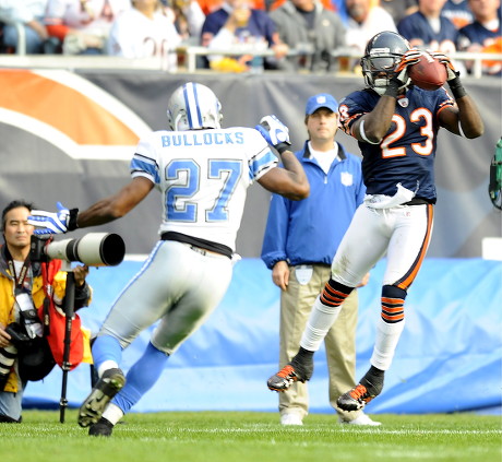 Detroit Lions Receiver Brandon Middleton L Editorial Stock Photo ...