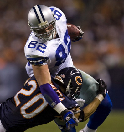 Chicago Bears Safety Adam Archuleta B Editorial Stock Photo - Stock ...