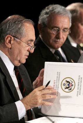 Anthony J Principi R Chairman 2005 Editorial Stock Photo - Stock Image ...