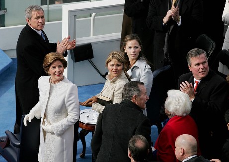 Us President George W Bush First Editorial Stock Photo - Stock Image ...