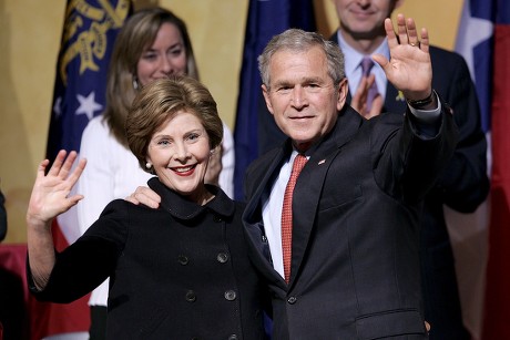 Us President George W Bush First Editorial Stock Photo - Stock Image ...