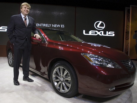 Lexus Group Vice President General Manager Editorial Stock Photo ...