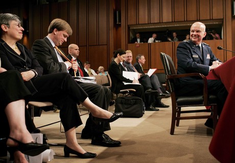 Central Intelligence Agency Director Nominee General Editorial Stock ...