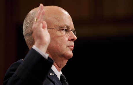 Central Intelligence Agency Director Nominee General Editorial Stock ...