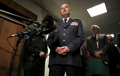 Central Intelligence Agency Cia Director Michael Editorial Stock Photo ...