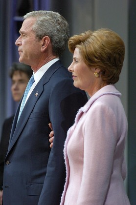 Us President George W Bush First Editorial Stock Photo - Stock Image ...
