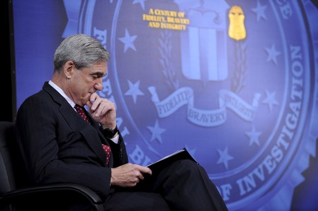 Federal Bureau Investigation Fbi Director Robert Editorial Stock Photo ...