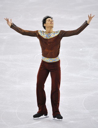 Jamal Othman Switzerland Skates During Men Editorial Stock Photo ...