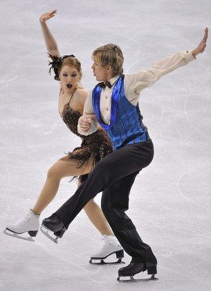 Igor Lukanin L Kristin Fraser R Editorial Stock Photo - Stock Image ...