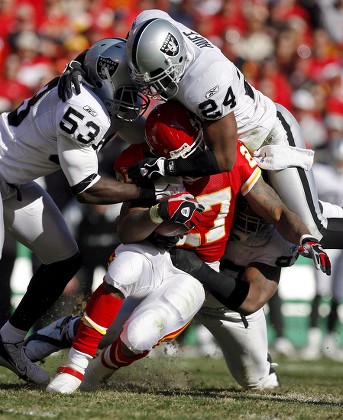 Kansas City Chiefs Player Larry Johnson Editorial Stock Photo - Stock ...