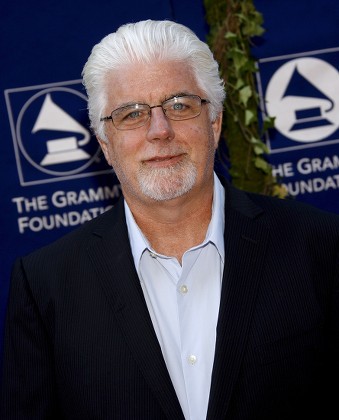Usa Grammy Foundation Sir George Martin - Jul 2008 Stock Pictures ...