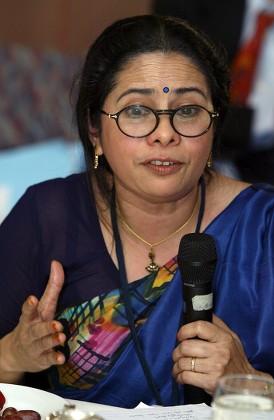 Rasheda Chowdhury Executive Director Campe Bangladesh Editorial Stock Photo - Stock Image ...