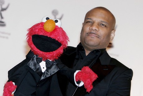 Elmo Puppeteer Kevin Clash Attends 35th Editorial Stock Photo - Stock ...