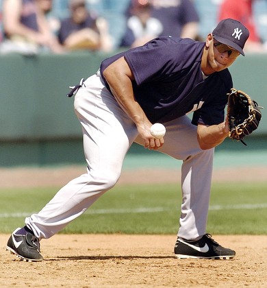 New York Yankees Third Baseman Alex Editorial Stock Photo - Stock Image ...