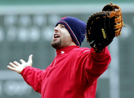 Boston Red Sox Player Kevin Millar Editorial Stock Photo - Stock Image ...