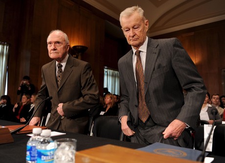 58 General scowcroft Stock Pictures, Editorial Images and Stock Photos ...