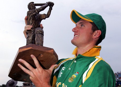 South African Cricket Captain Graeme Smith Editorial Stock Photo ...
