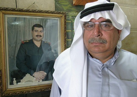 Abdou Allah Hashim Ahmad Stands Near Editorial Stock Photo - Stock ...