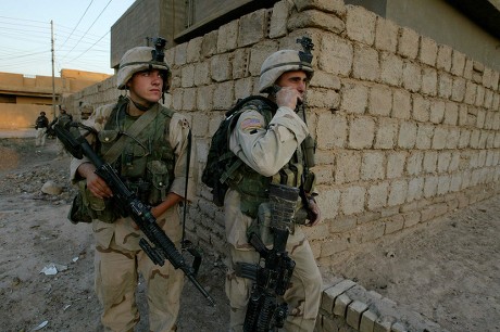 Spc David Wilton L St Louis Editorial Stock Photo - Stock Image ...
