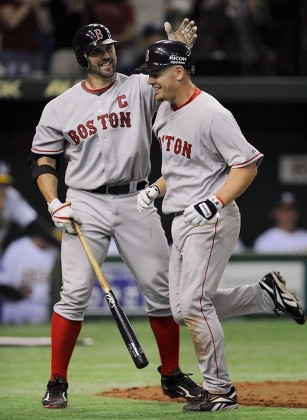 Boston Red Sox Right Fielder Brandon Editorial Stock Photo - Stock ...