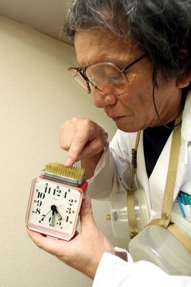Kenji Kawakami Japanese Gadget Guru Inventor Editorial Stock Photo ...