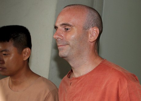 Canadian Paedophile Suspect Christopher Paul Neil Editorial Stock Photo ...