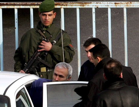 Turkish Gunman Mehmet Ali Agca Gets Editorial Stock Photo - Stock Image ...