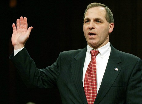 Former Fbi Director Louis Freeh Takes Editorial Stock Photo - Stock ...