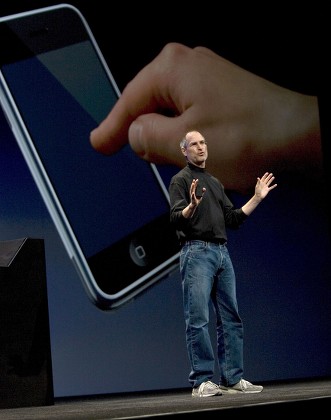 Apple Inc New Name Ceo Cofounder Editorial Stock Photo - Stock Image ...