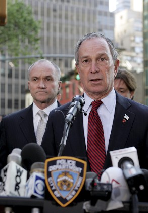 New York City Mayor Michael Bloomberg Editorial Stock Photo - Stock ...