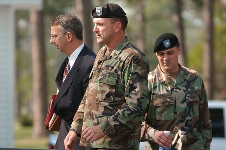U S Army Sgt Kevin Benderman Editorial Stock Photo - Stock Image ...