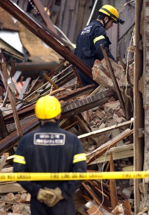 Usa Earthquake - Dec 2003 Stock Pictures, Editorial Images and Stock ...