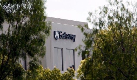 Gateway Inc Corporate Headquarters Irvine California Editorial Stock ...