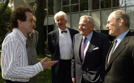 Rockefeller University Professor Roderick Mackinnon Chats Editorial ...