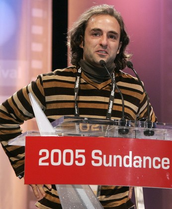Usa Sundance Film Festival Awards - Jan 2005 Stock Pictures, Editorial ...
