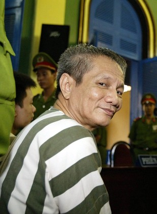 Vietnams Most Notorious Gangster Truong Van Editorial Stock Photo ...