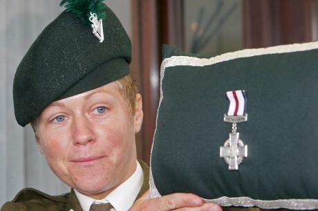 Corporal Claire Withers Daughter Corporal Trelford Editorial Stock ...