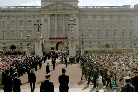 Britain War Aniversary - Jul 2005 Stock Pictures, Editorial Images and ...