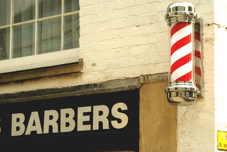 Barbers Shop Editorial Stock Photo - Stock Image | Shutterstock