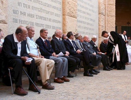 World War Ii Veterans Germany Greece Editorial Stock Photo - Stock ...