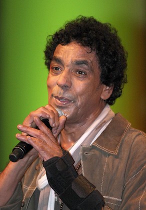 Nubia Singer Mohammed Mounir Performs Concert Editorial Stock Photo ...