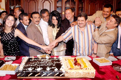 Rl Egyptian Director Sherin Adel Actors Editorial Stock Photo - Stock ...