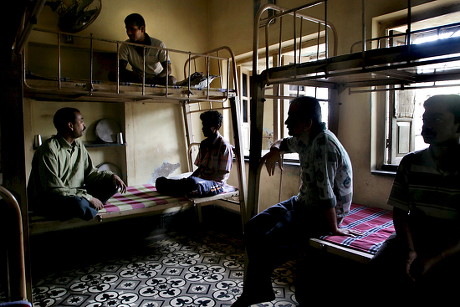 Indian Drug Addicts Interact Each Other Editorial Stock Photo - Stock ...