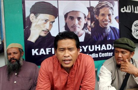 Younger Brother Convicted Bali Bombers Amrozi Editorial Stock Photo ...