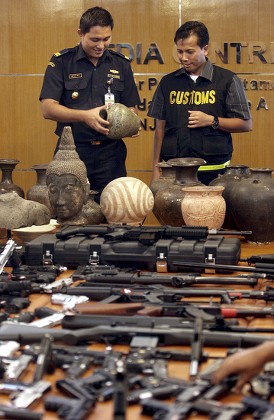 91 Contrabands Stock Pictures, Editorial Images and Stock Photos ...