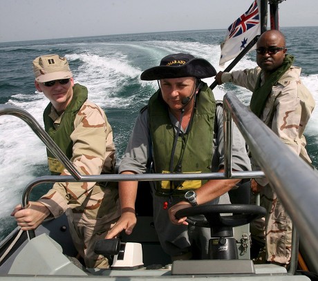 Royal Australian Navy Petty Officer Simon Editorial Stock Photo - Stock ...