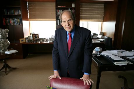 Bruce Wasserstein Editorial Stock Photo - Stock Image | Shutterstock