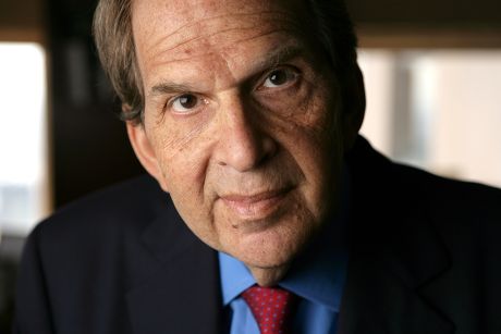 Bruce Wasserstein Editorial Stock Photo - Stock Image | Shutterstock