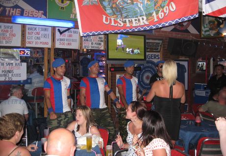 __COUNT__ Ibrox Bar, Marmaris, Turkey - Jul 2008 Stock Pictures ...